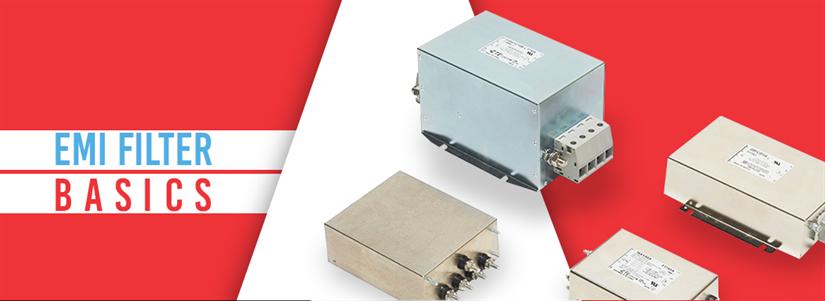 EMI Filter Basics | Astrodyne TDI